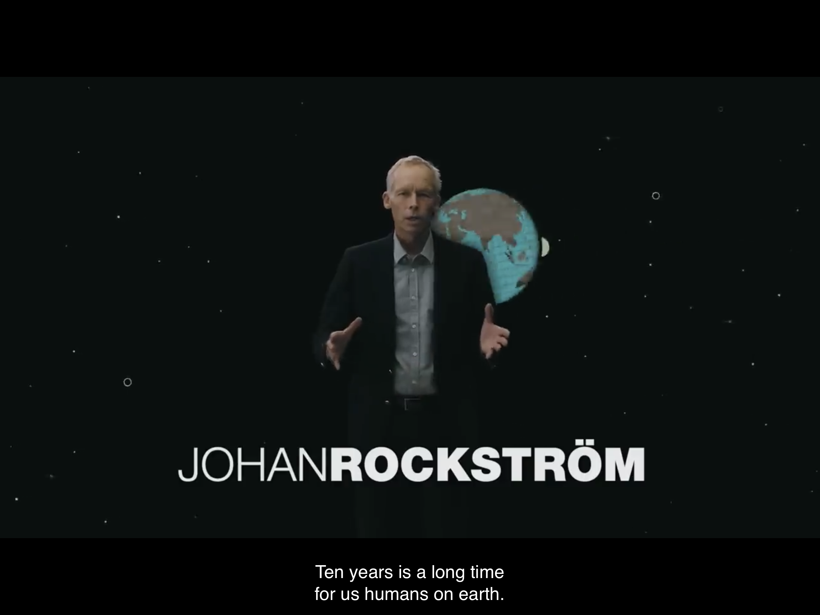 10 years to transform the future of humanity — or destabilize the ...