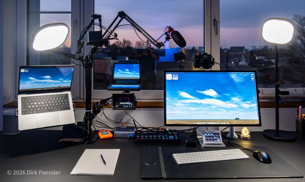 My Zoom / Video-Call Setup (Version 4): Why I Built It (and why you ...